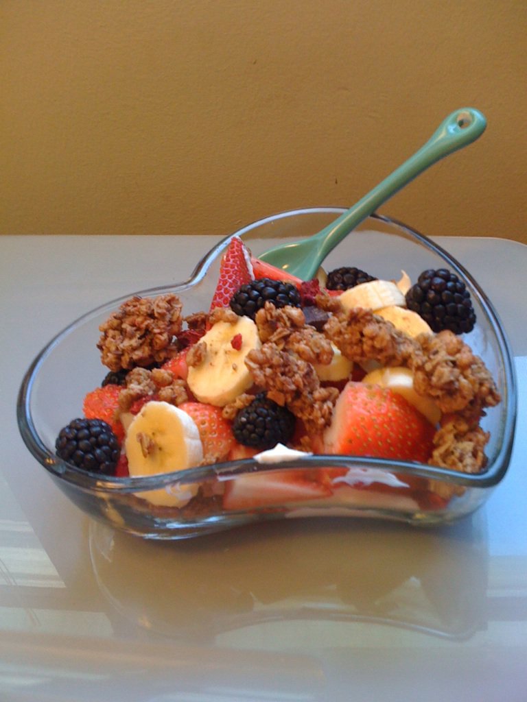 Love Is In the Air Fruit Bowl - Her Grand Life