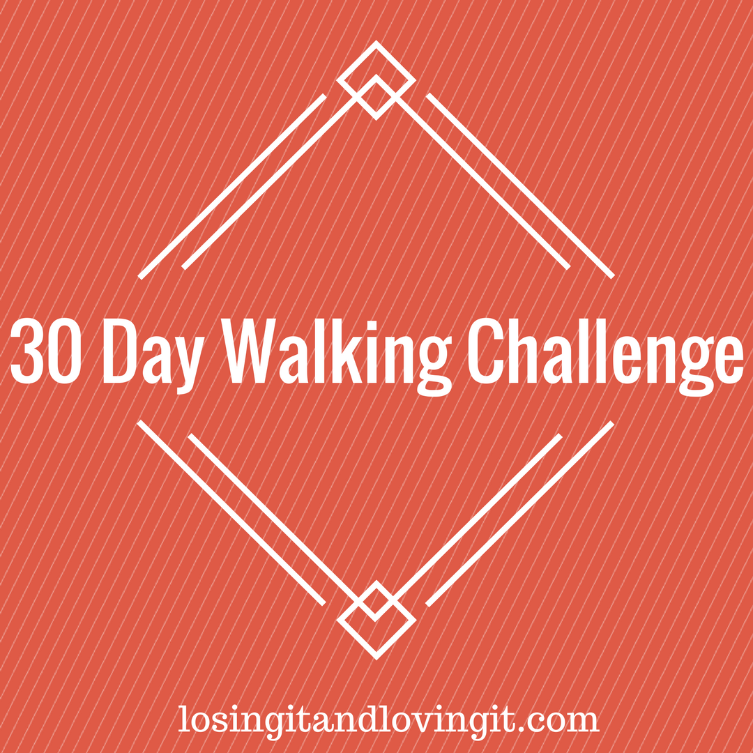 30 Day Walking Challenge: Stretch Yourself and Join, All Month Long!