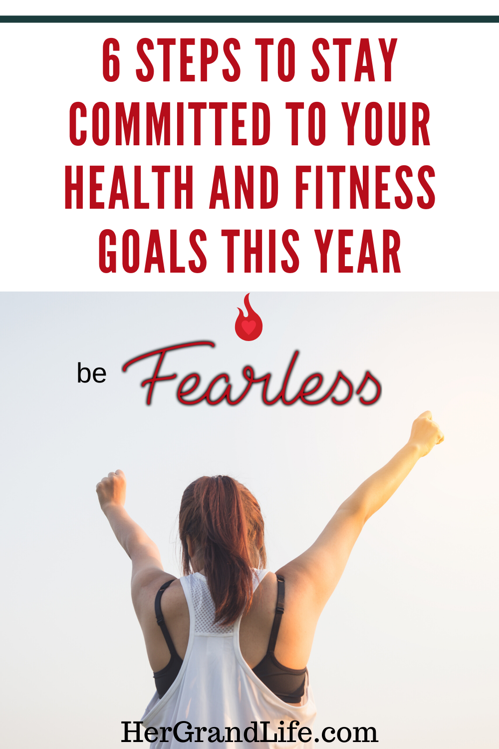 6 Steps to Stay Committed to Your Health and Fitness Goals this Year ...