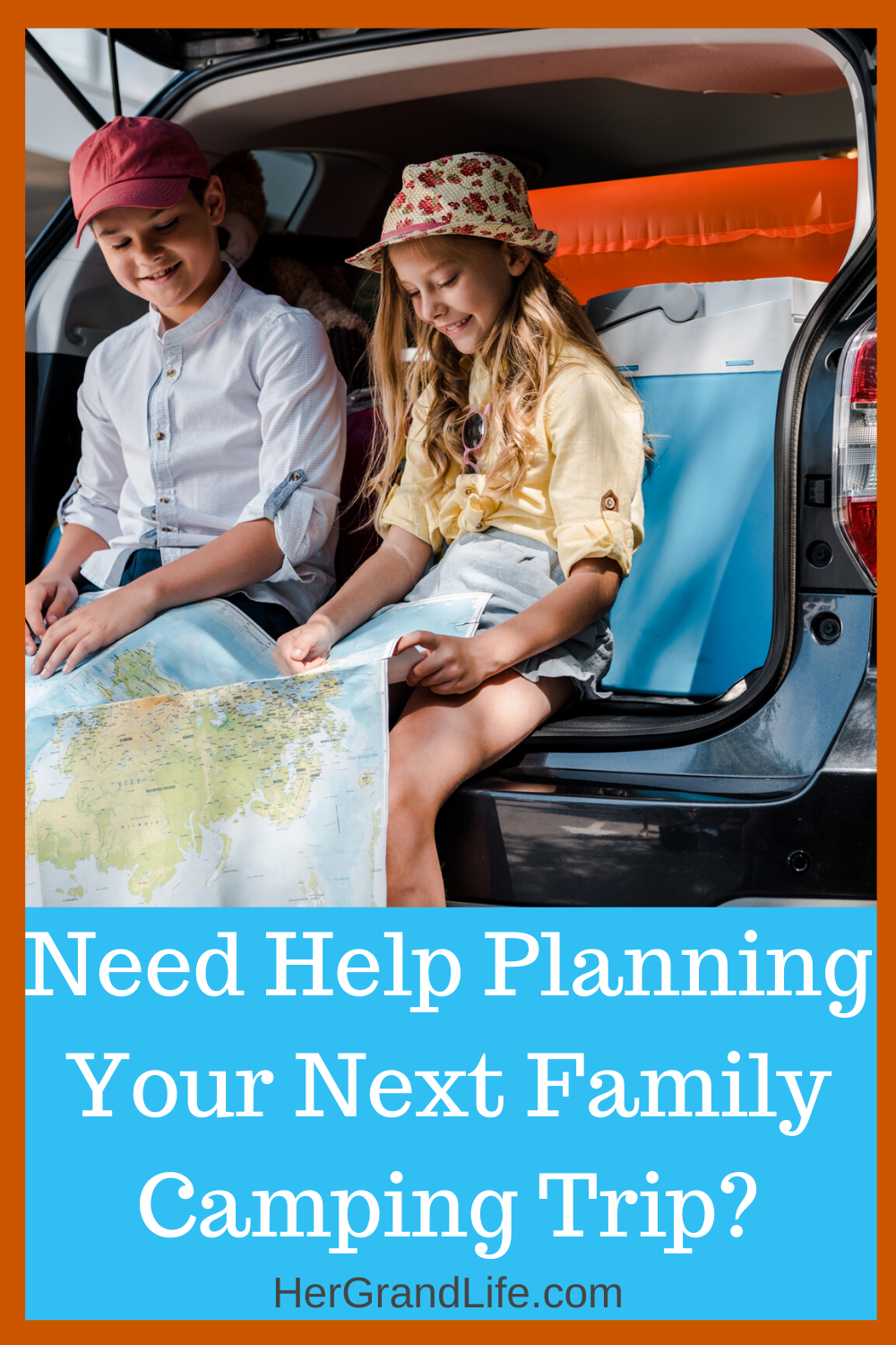 Beginner Camping Tips and Tricks for a Fun Family Camping Trip