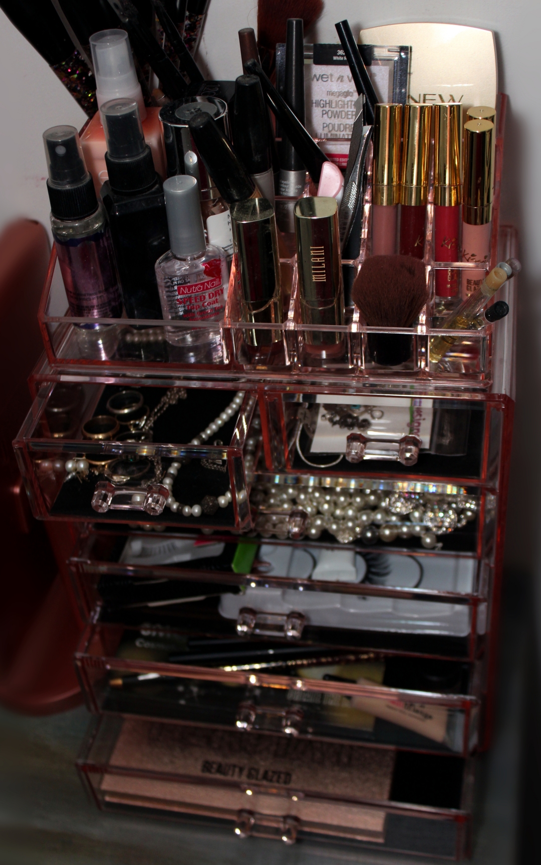 10 On Point Makeup Organization Ideas