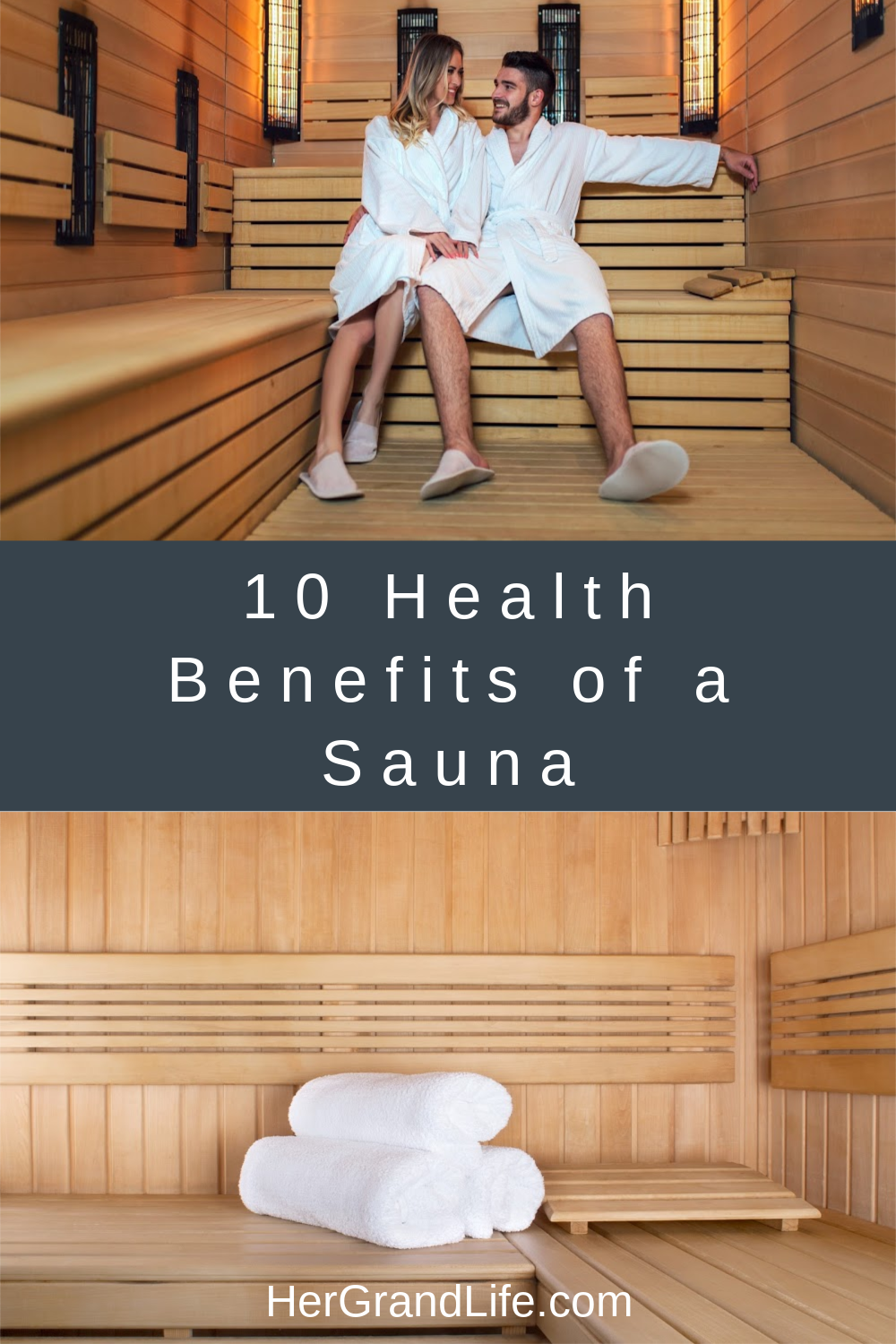 10 Ways Saunas Can Improve Your Life
