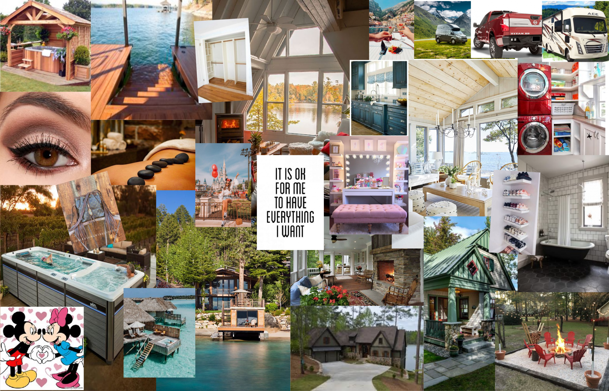 Stay Inspired with Online Dream Boards