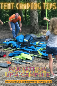 Tent Camping Tips for An Enjoyable Experience