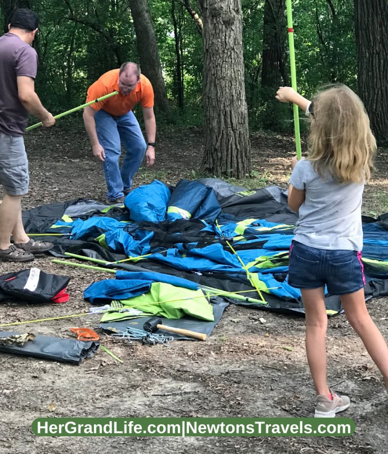 Tent Camping Tips for An Enjoyable Experience